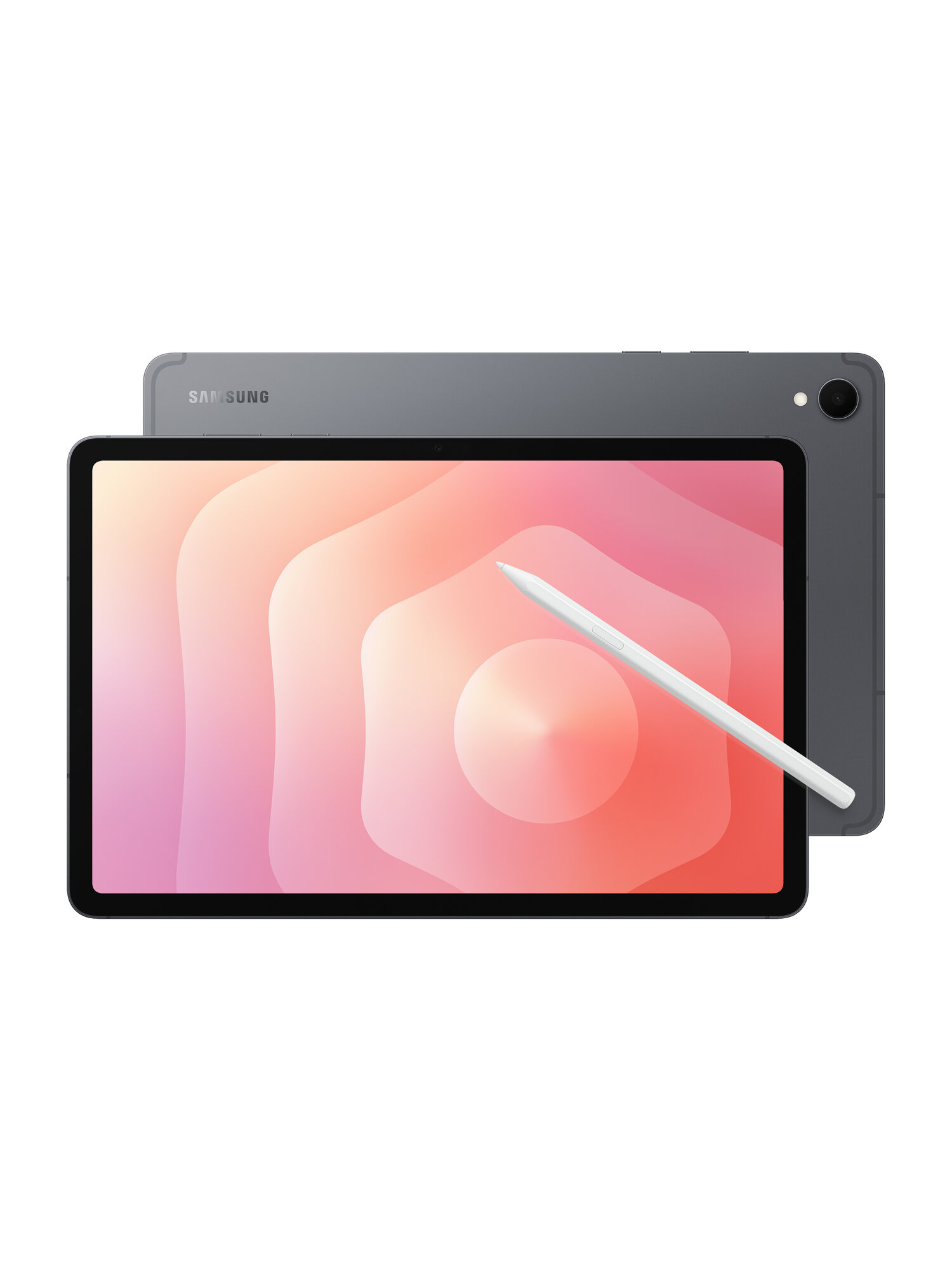 Планшет Samsung Galaxy Tab S11 (SM-X736) 5G 12ГБ/128ГБ 11,0" OLED, Серый