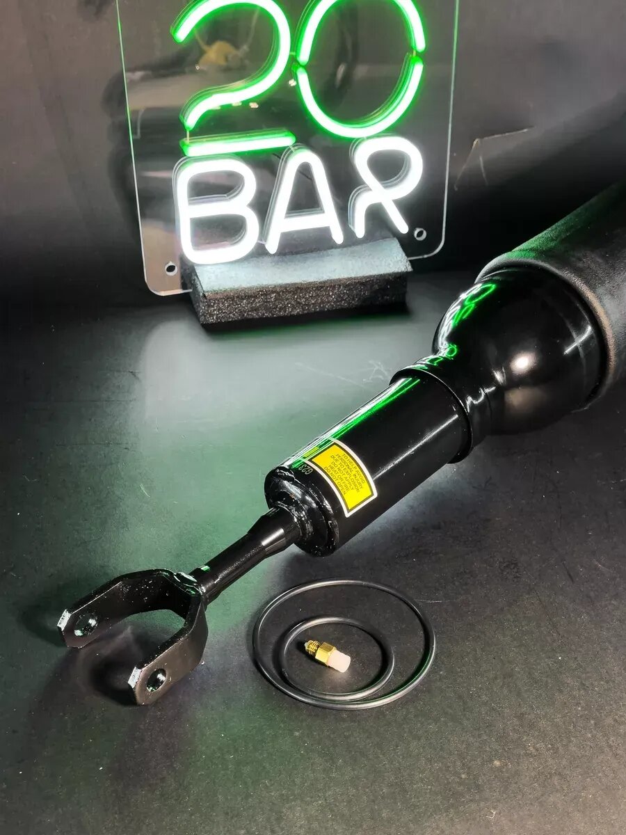 Передняя пневмостойка для Audi A6 Allroad C5 2000-2006