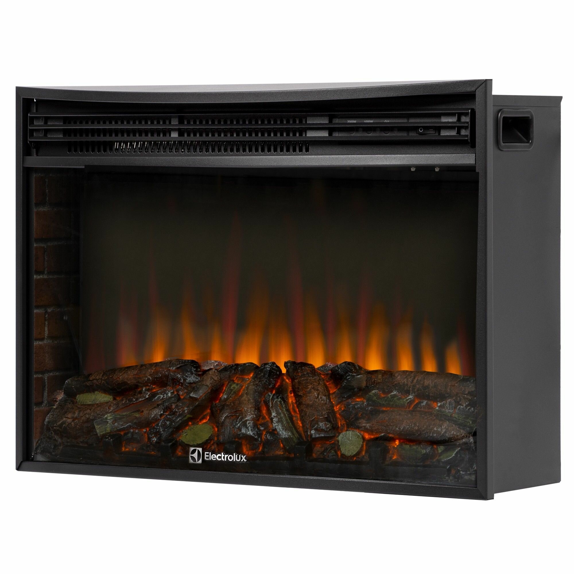 Очаг электрический Electrolux Sphere Plus EFP/P-3020LS N, черный