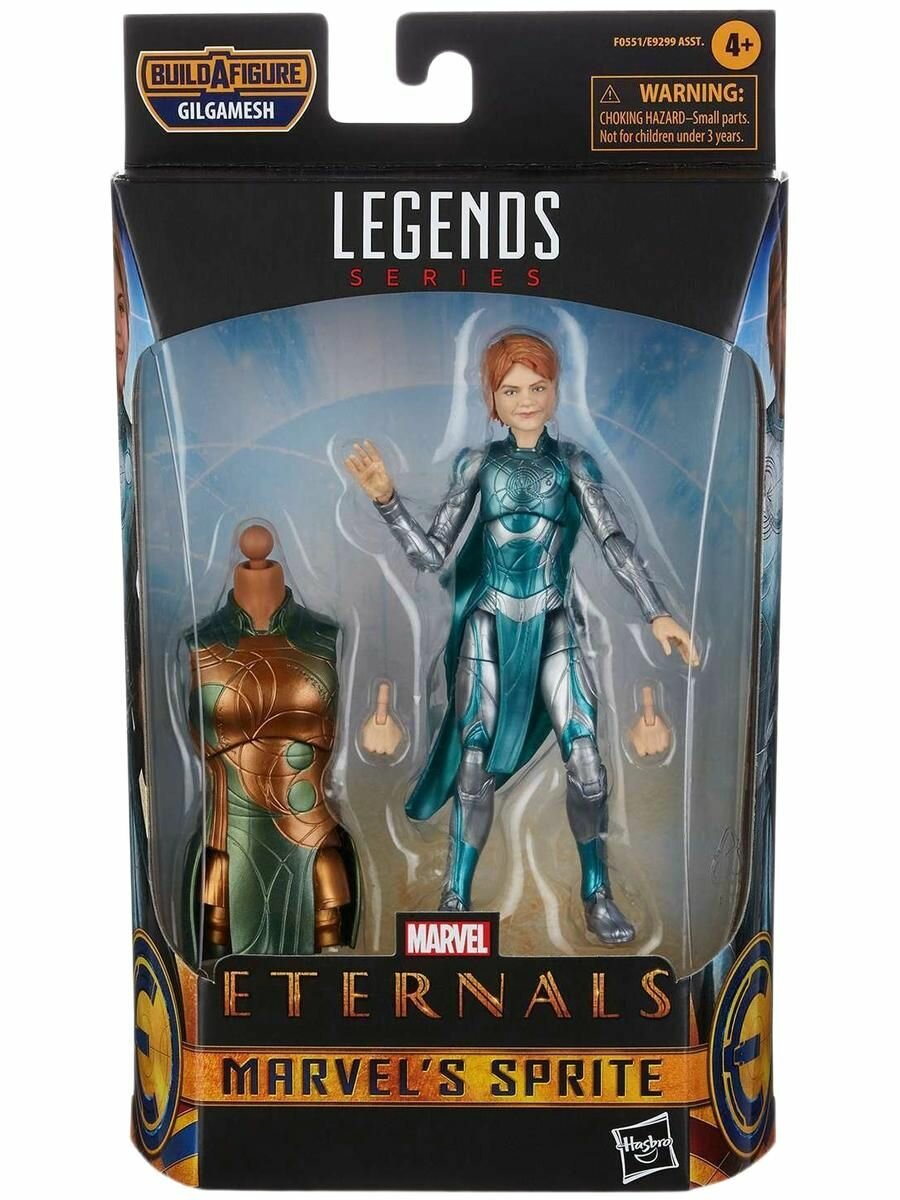 Фигурка Hasbro. Marvel Legends: The Eternals -Sprite
