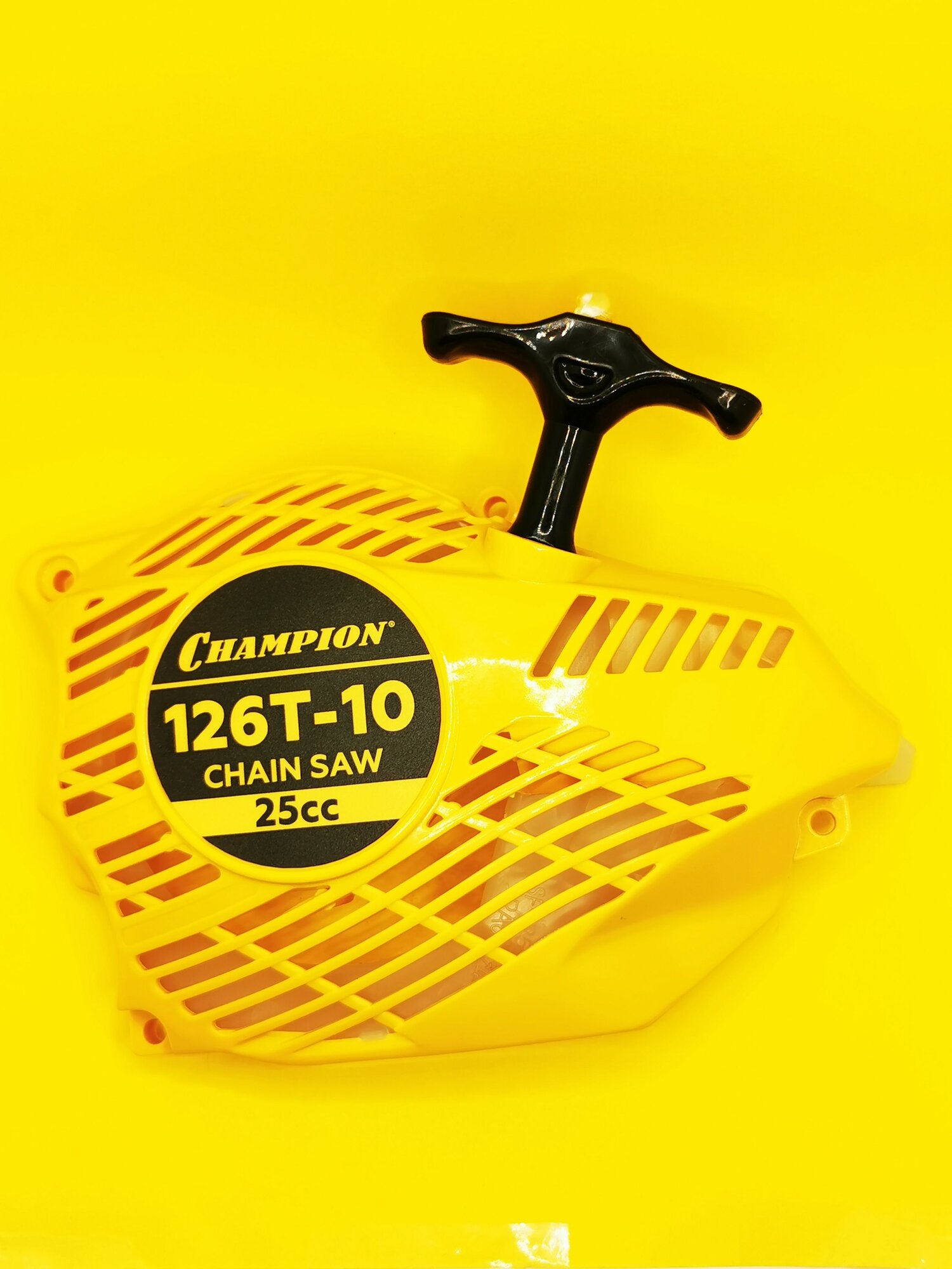 Стартер в сборе бензопилы Champion 126Т, арт AG2511-25001