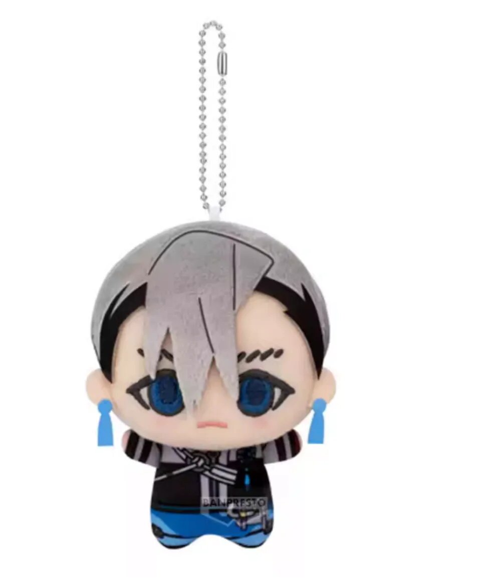 Banpresto Gachiakuta Zanka плюшевая кукла