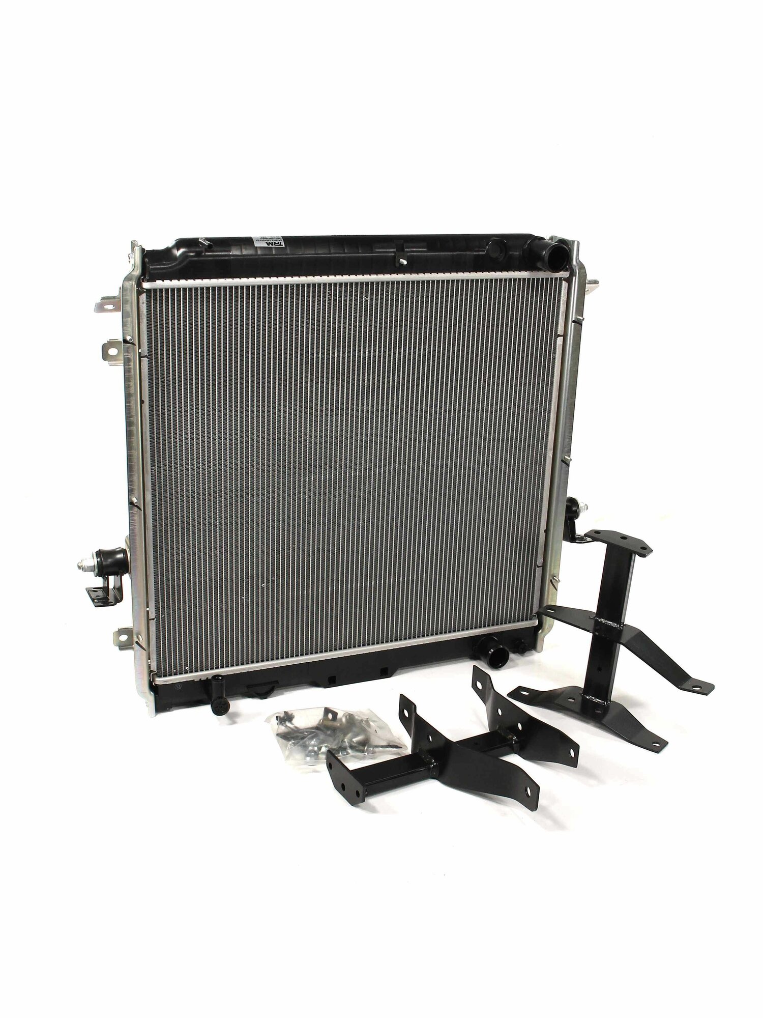 Радиатор охлаждения ГАЗон Next дв. 534 ЯМЗ в сборе (с к-т переоборудования на новый образец)