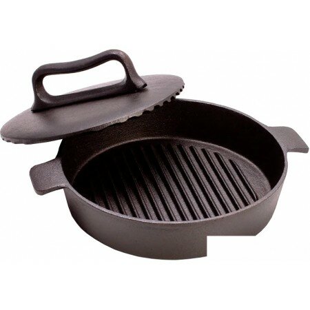 Сковорода-гриль Myron Cook GR24SET