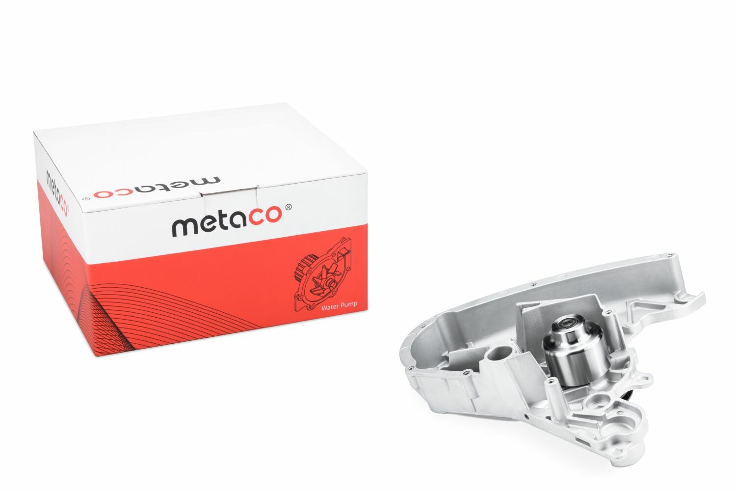 Metaco Насос водяной (помпа), арт. 1500-041