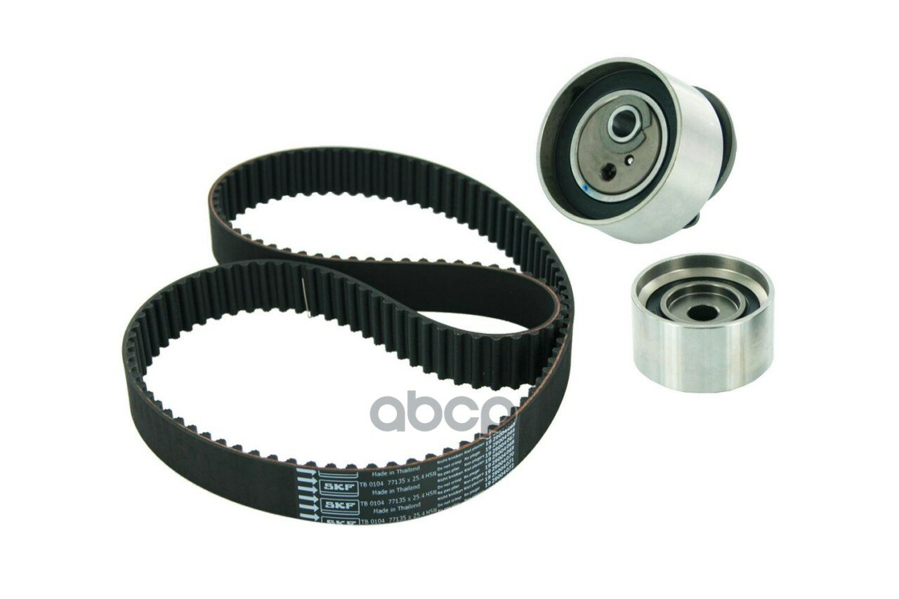 Комплект ремня ГРМ FordUSA/Mazda 323 VI (BJ)/626 III (GD, GV)/626 IV (GE, GV)/626 V (GF, GW)/MPV II (LW)/MX-6 (GE6)/PREMACY (CP).