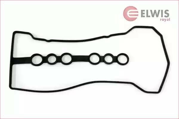 Прокладка крышки клапанной ELWIS ROYAL 1552845 Toyota Avensis, Corolla, Mr2, Rav4 1.6-1.8 Mot.1zz-Fe, 3zz-Fe, 4zz-Fe 00->