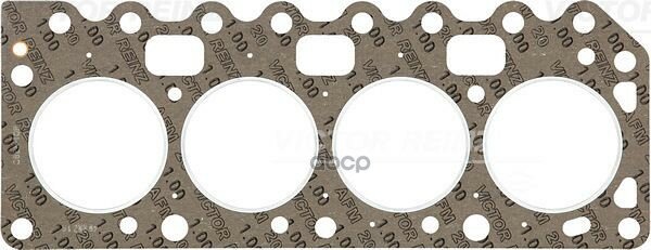 Прокладка ГБЦ Ford Escort 1.3 86-, Fiesta, Orion, Ka VICTOR REINZ арт. 612743500