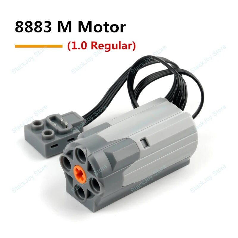 Мотор LEGO 8883 M (1.0 Regular)