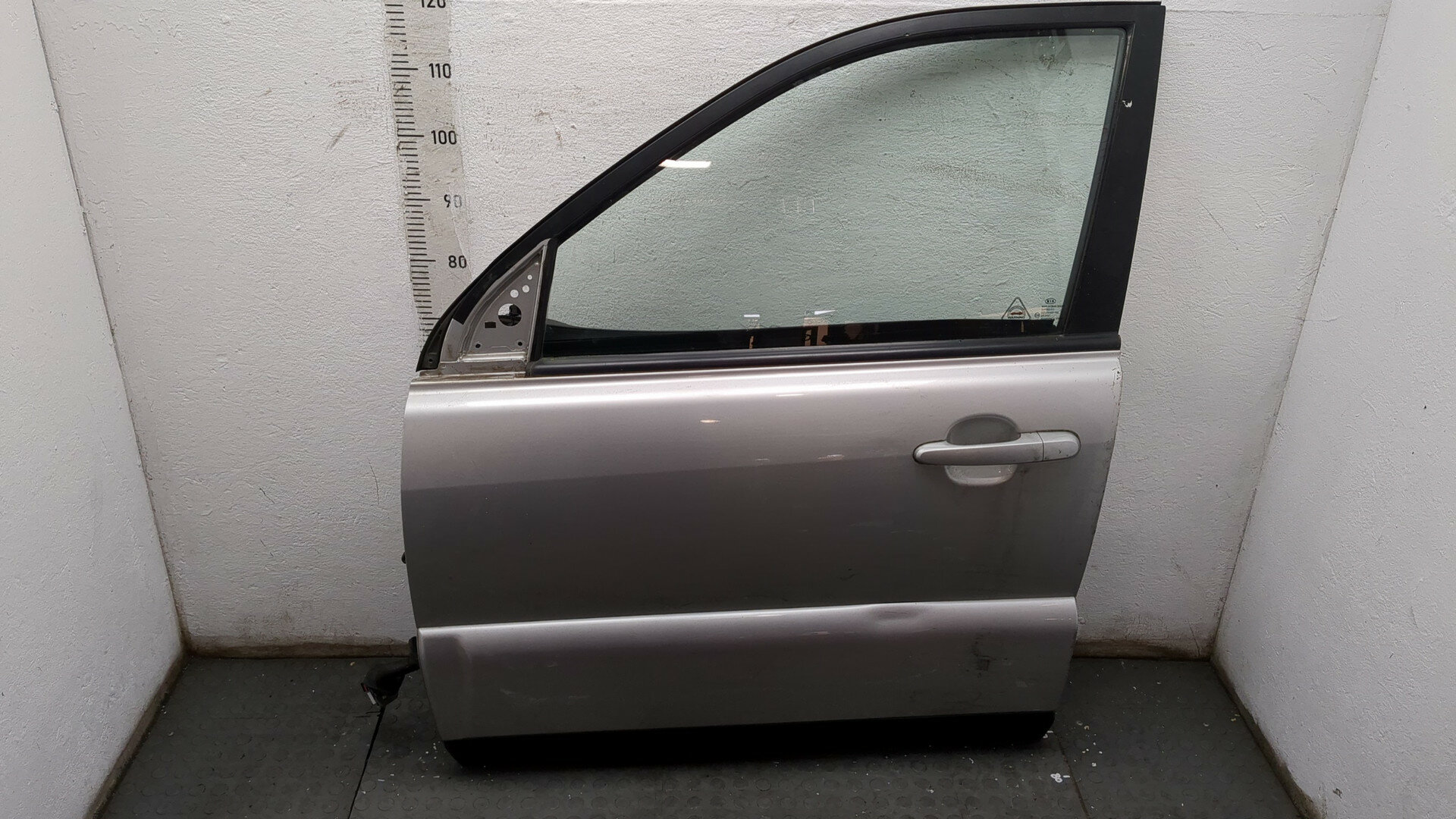 Дверь боковая (легковая) левая передняя КИА Sportage Б/У