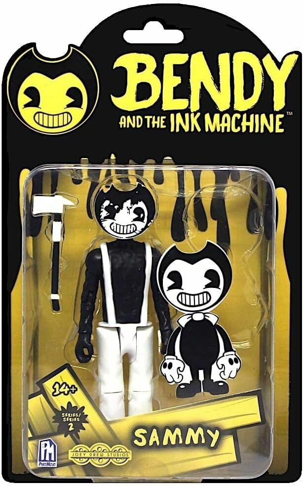 BENDY AND THE INK MACHINE, Коллекционные куклы