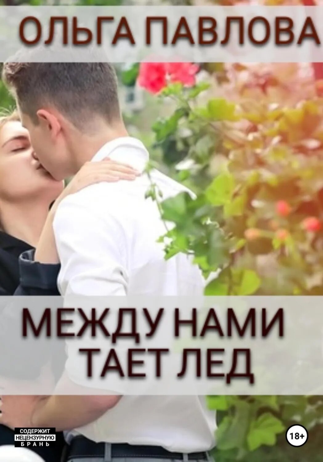 Между нами тает лёд [Цифровая книга]