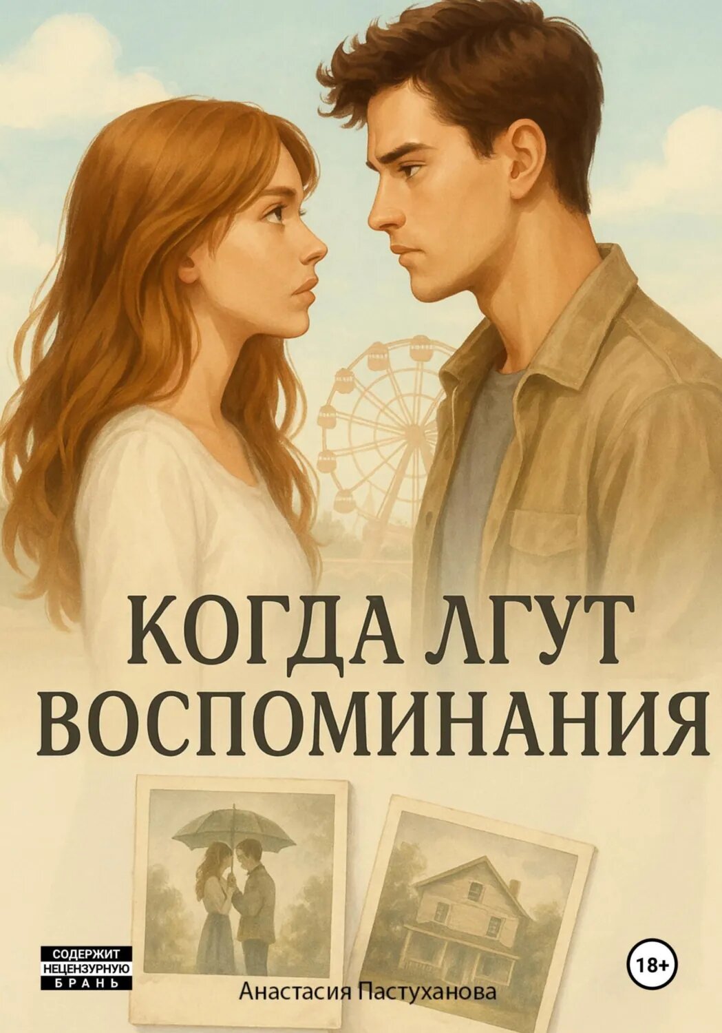 Когда лгут воспоминания [Цифровая книга]