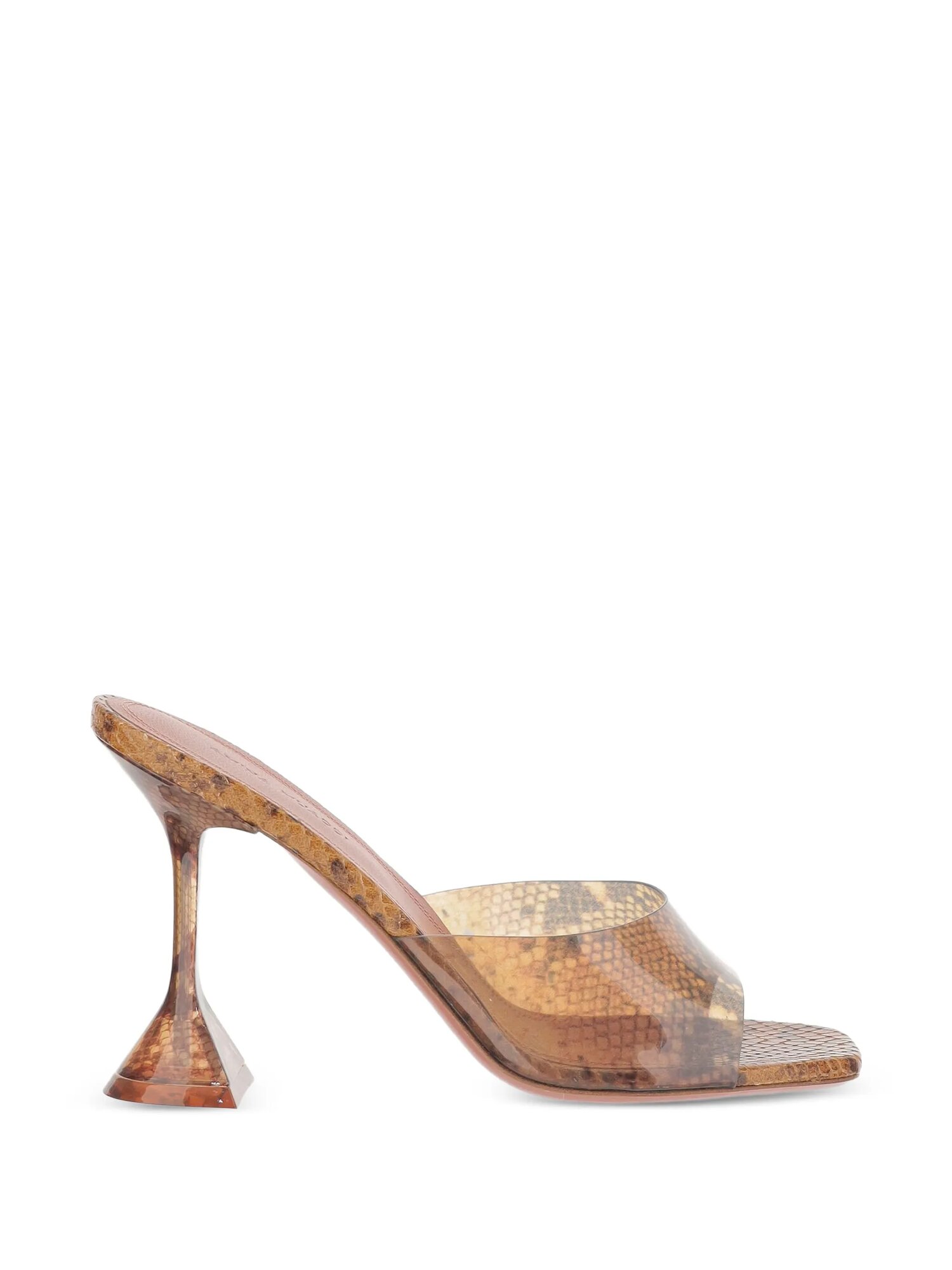 Шлёпанцы Lupita Glass Slipper