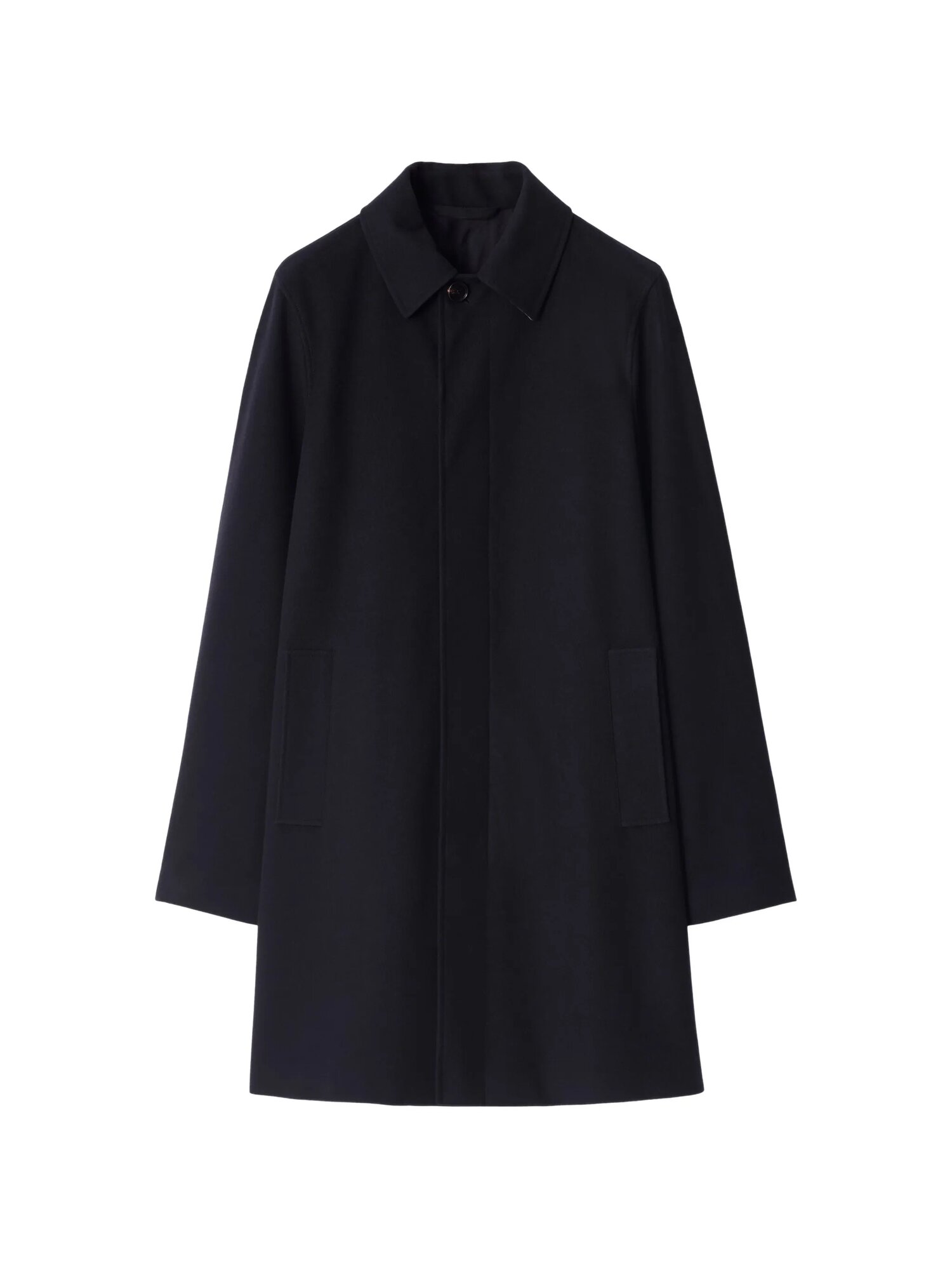 Пальто Mid-length cashmere car coat