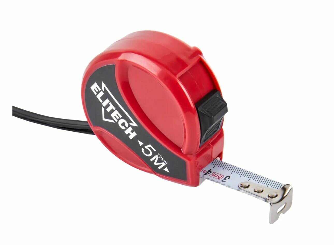 Рулетка Elitech ДМ 310101 5 м x 18 мм