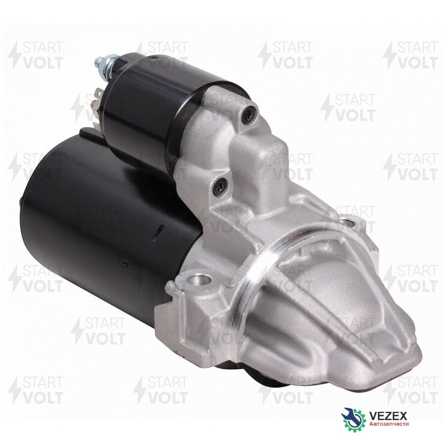 STARTVOLT LST1020 Стартер для а/м Citroen/Peugeot/Ford Jumper (06-)/Boxer (06-)/Transit (06-) 2.2D (LSt 1020)