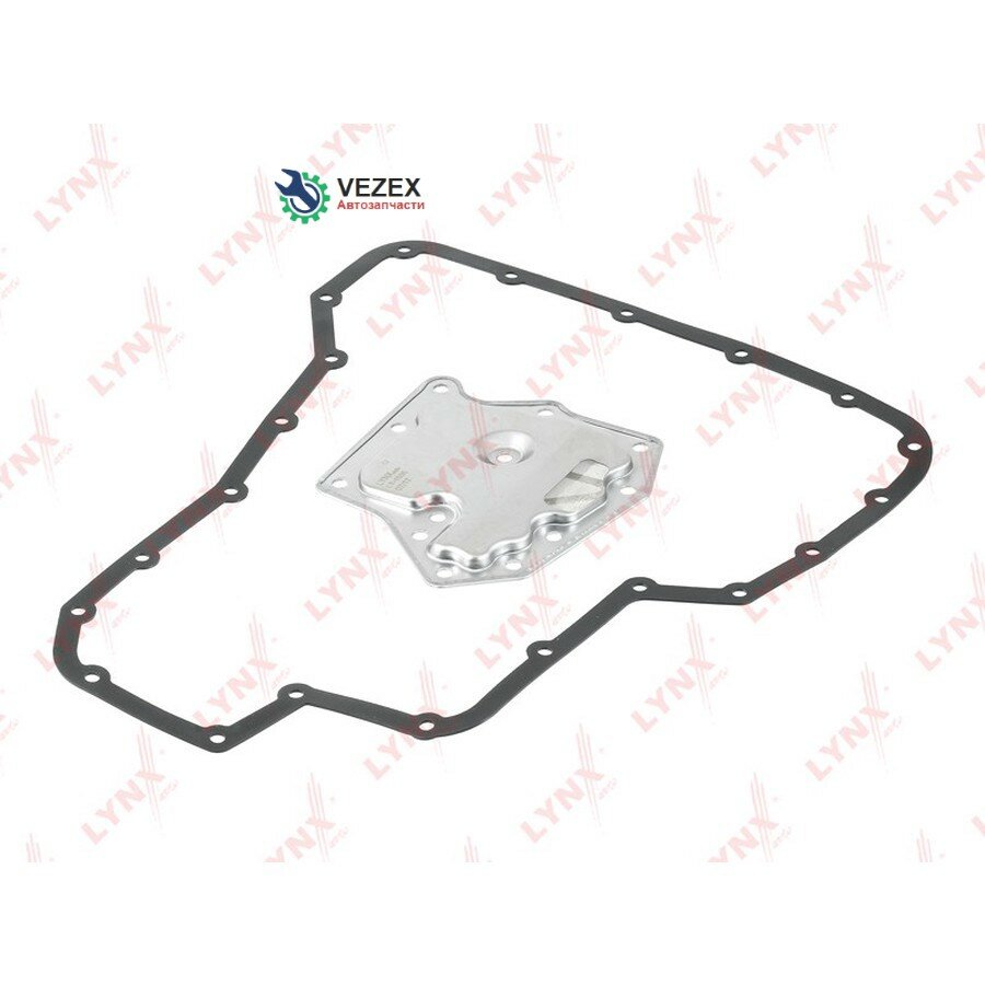 LYNXAUTO LT1035 фильтр АКПП!\ Nissan Almera (N15/N16) 1.6-1.8 95>