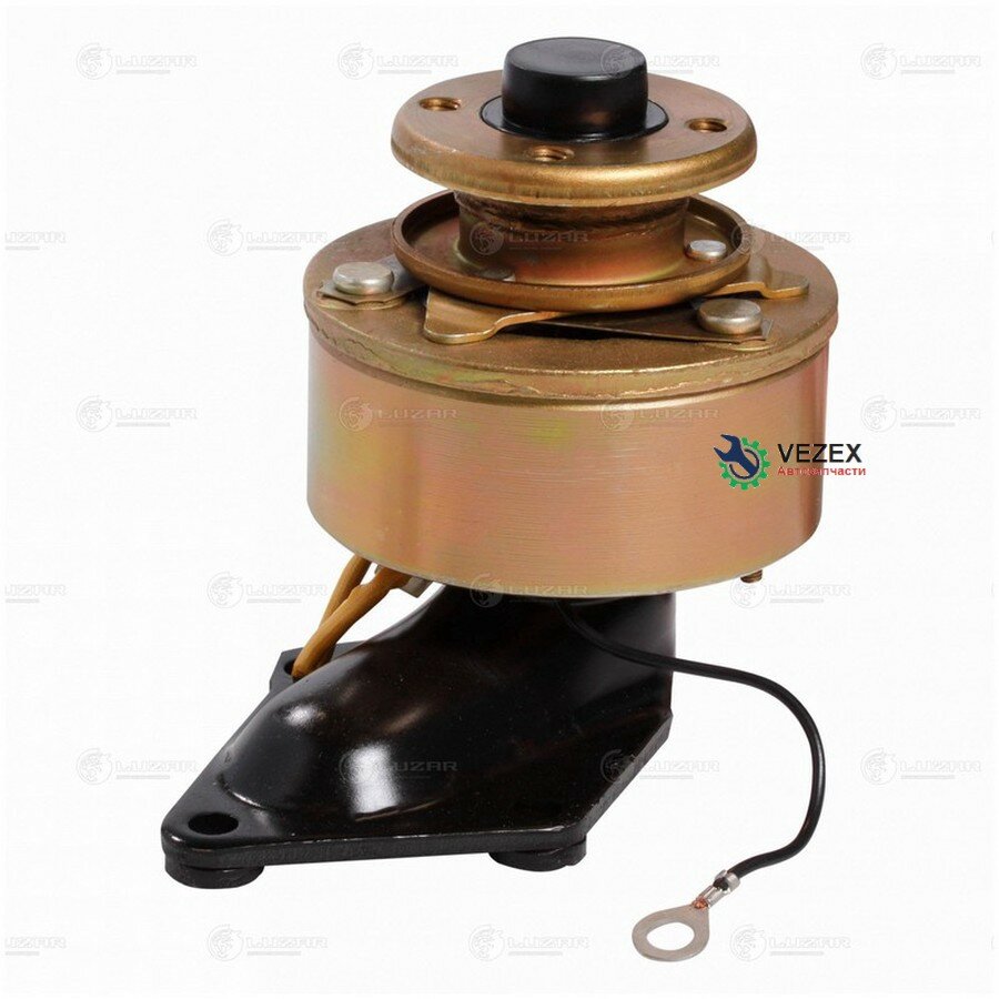 LUZAR LEC03218 Муфта эл/магн. вент. для а/м ГАЗель-Бизнес УМЗ-4216 (поликлин. шкив) ГАЗель-Бизнес УМЗ-4216 (поликлин. шкив)