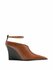 Туфли IRO Ankle-strap pumps, размер 39, brown