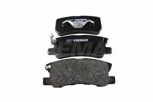 Колодки дисковые задние Mitsubishi Outlander/Lancer 2.4/3.5i/2.4D 4WD 06>