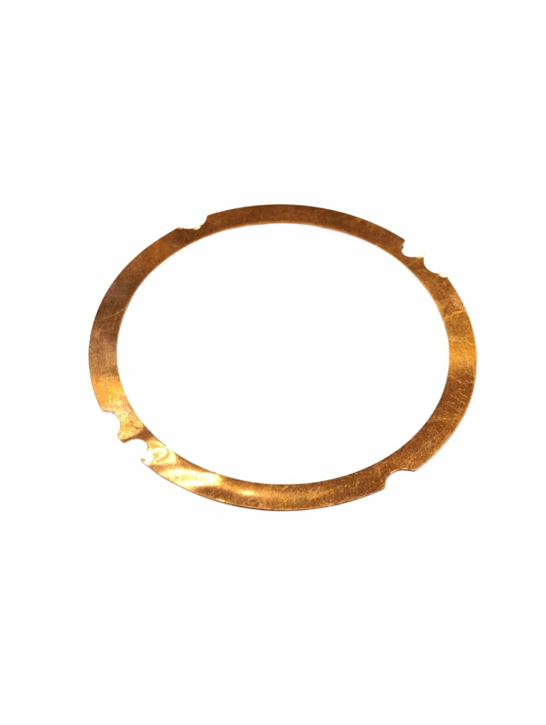Медное кольцо 173F
