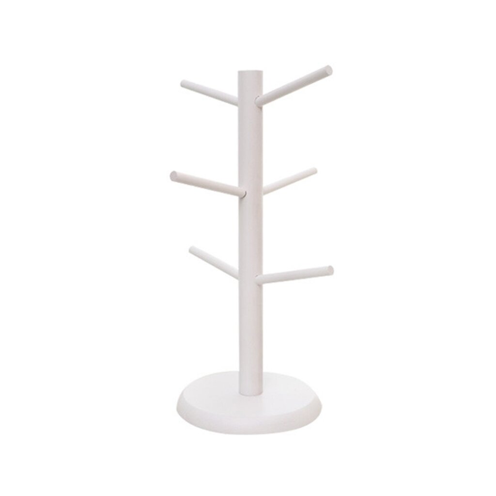 Витрина в форме дерева для ресторана, кофейни, бара, украшения дома-белый-обычная модель