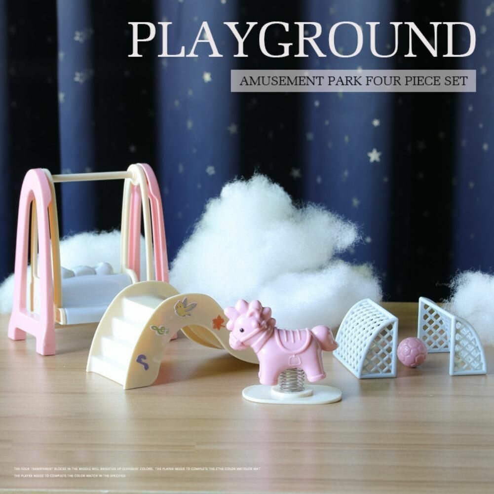 Мини кухня игрушка с посудой, кухонный гарнитур
