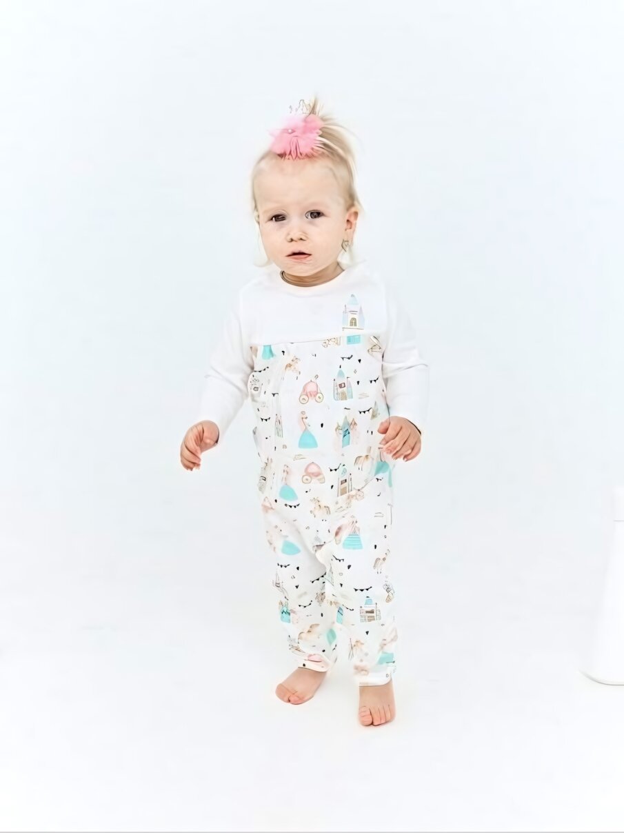 Комбинезон-трансформер UMKA Kids