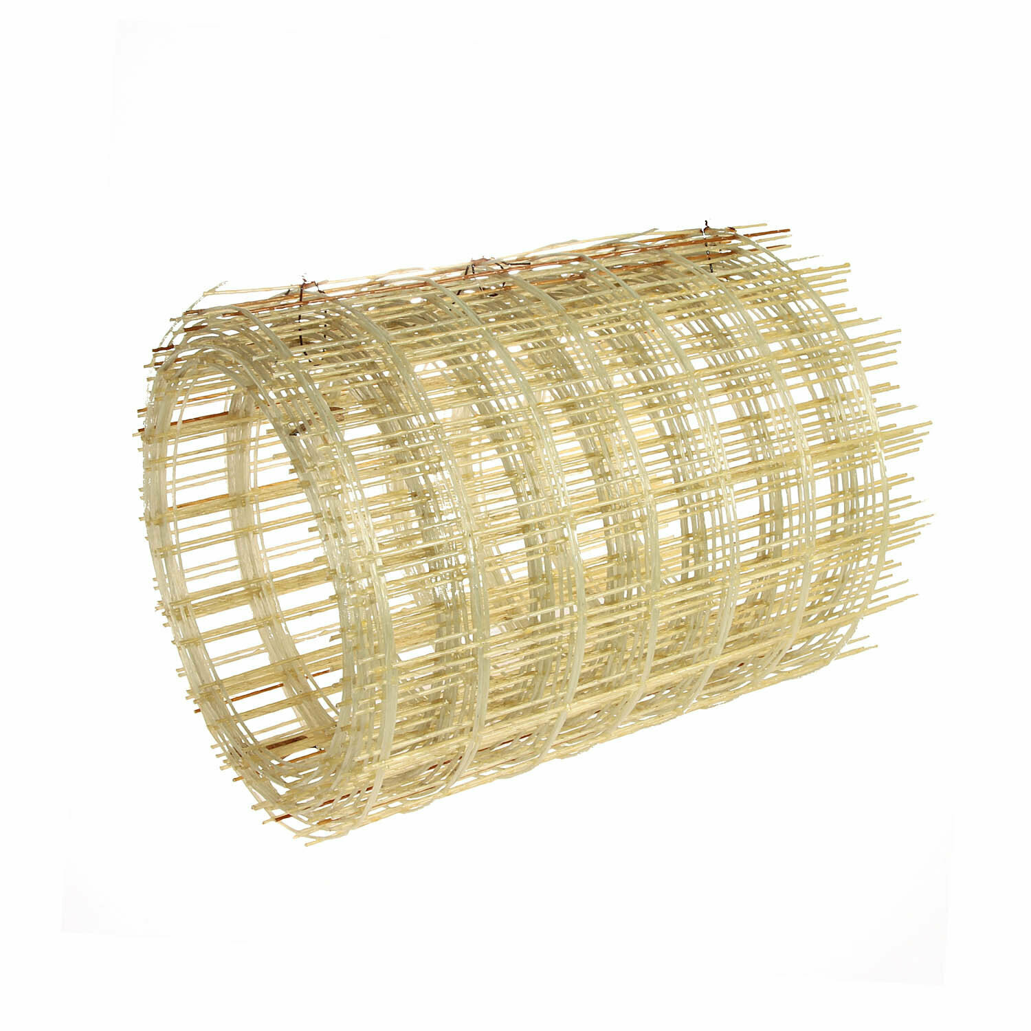 Сетка армирующая Крепъ Композитная 0,35х10 м, ролик 2,5х50х50 мм