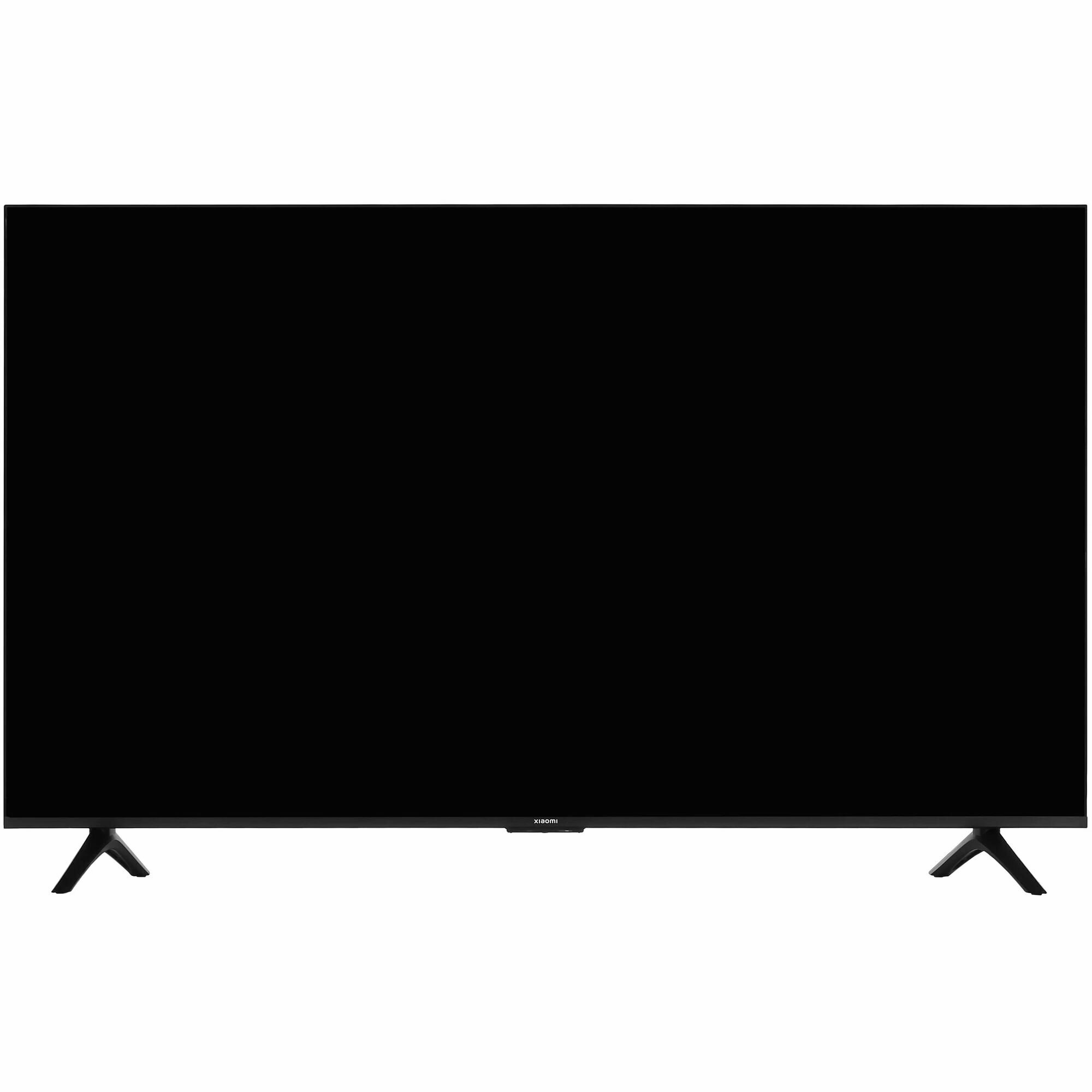 50" (127 см) Телевизор Xiaomi TV A 50 2026 черный, 4K UltraHD, 3840x2160, Direct LED