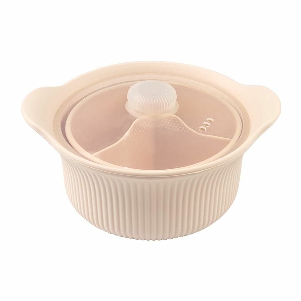 Антипригарная пароварка для микроволновки, - Да хао