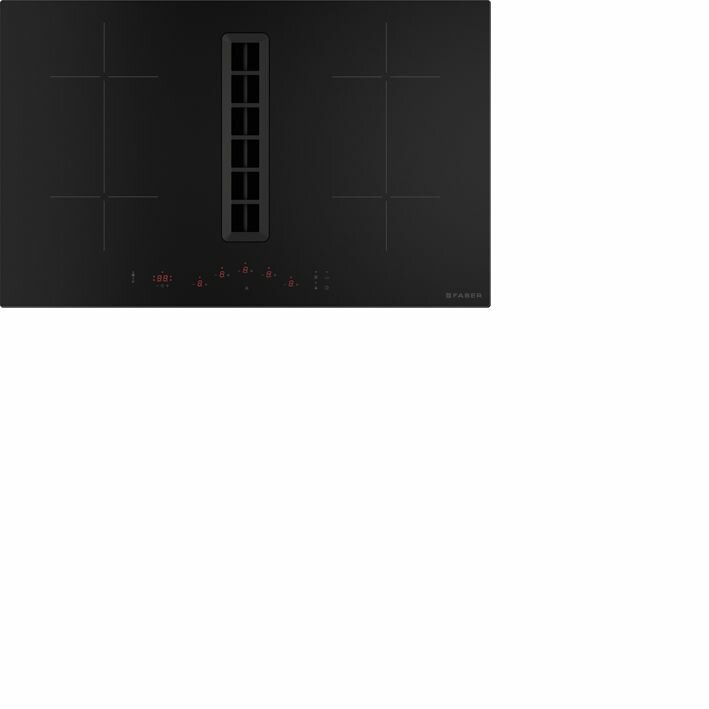 Индукционная варочная поверхность с вытяжкой GALILEO RING A830