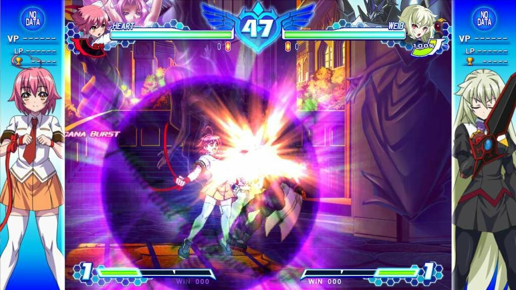 Arcana Heart 3 LOVE MAX! Steam Ключ • Активация Steam • регион Весь мир