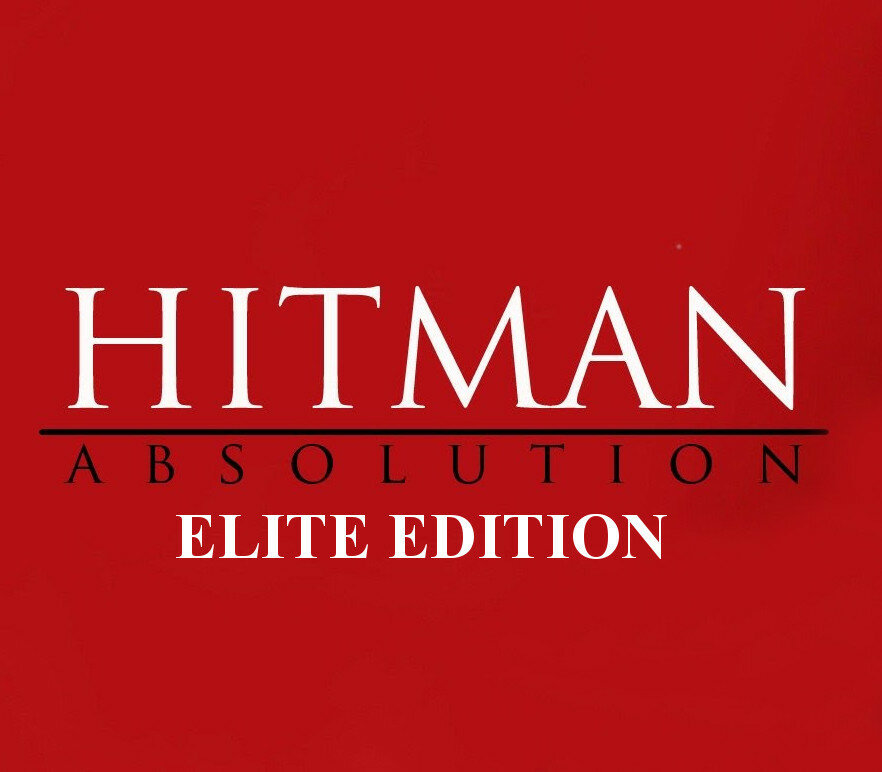 Hitman Absolution: Elite издание Steam Ключ • Активация Steam