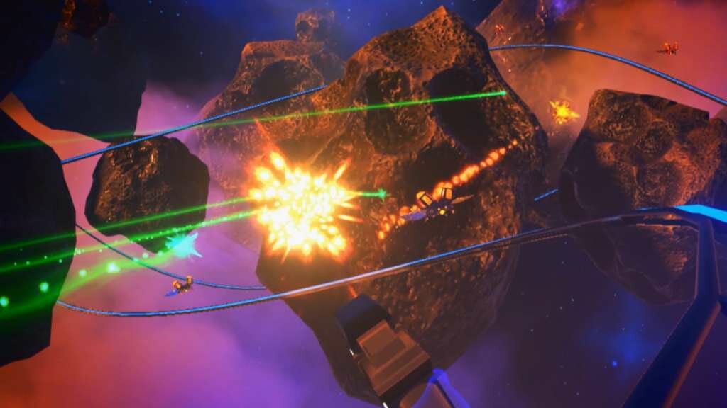 RollerForce Steam Ключ • Активация Steam • регион Весь мир • цифровой ключ
