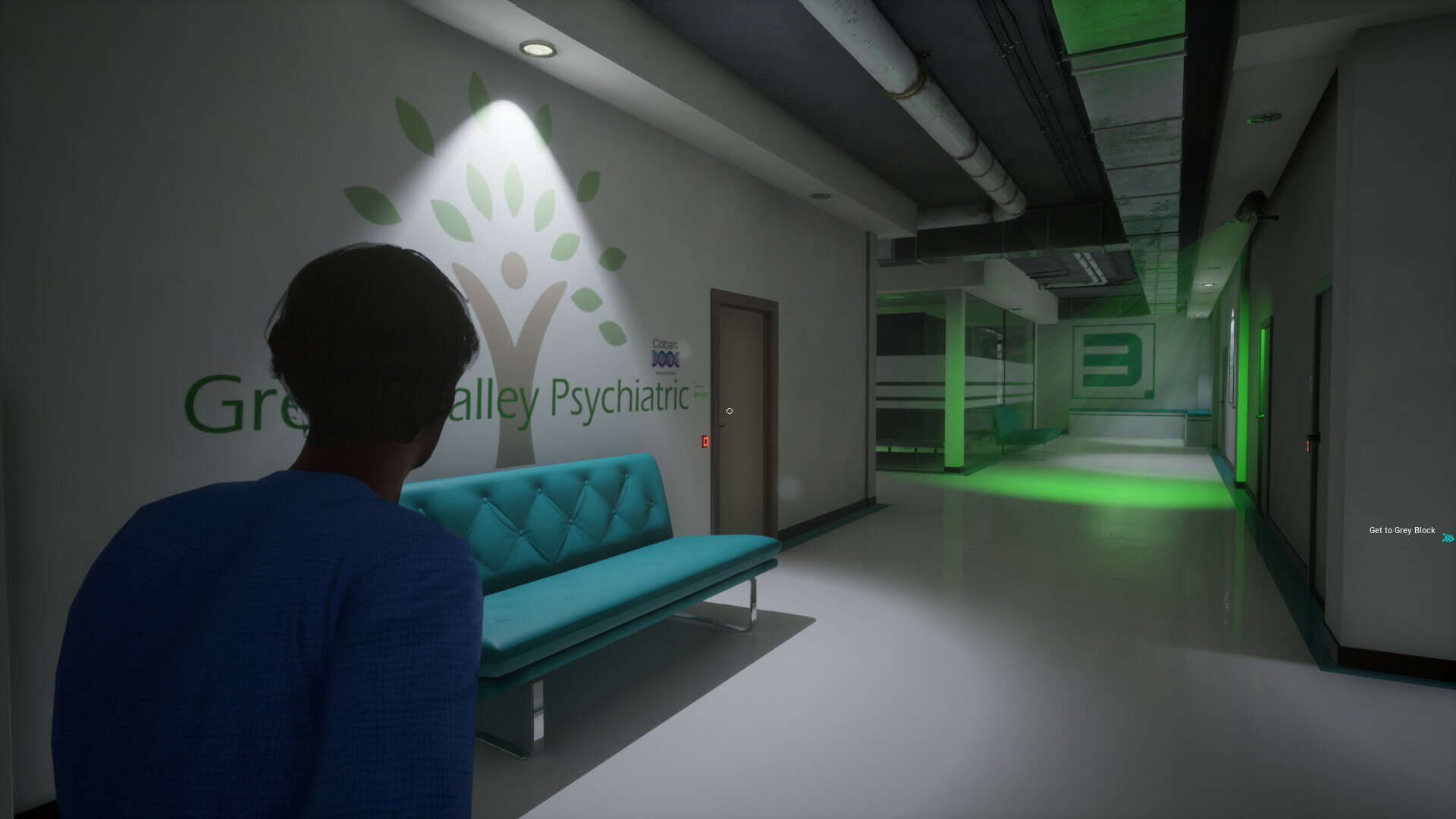 Grey Block Steam Ключ • Активация Steam • регион Весь мир • цифровой ключ
