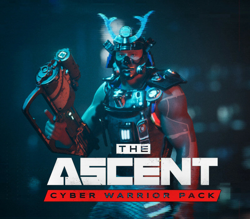 The Ascent - Cyber Warrior Pack DLC Steam Ключ | для России