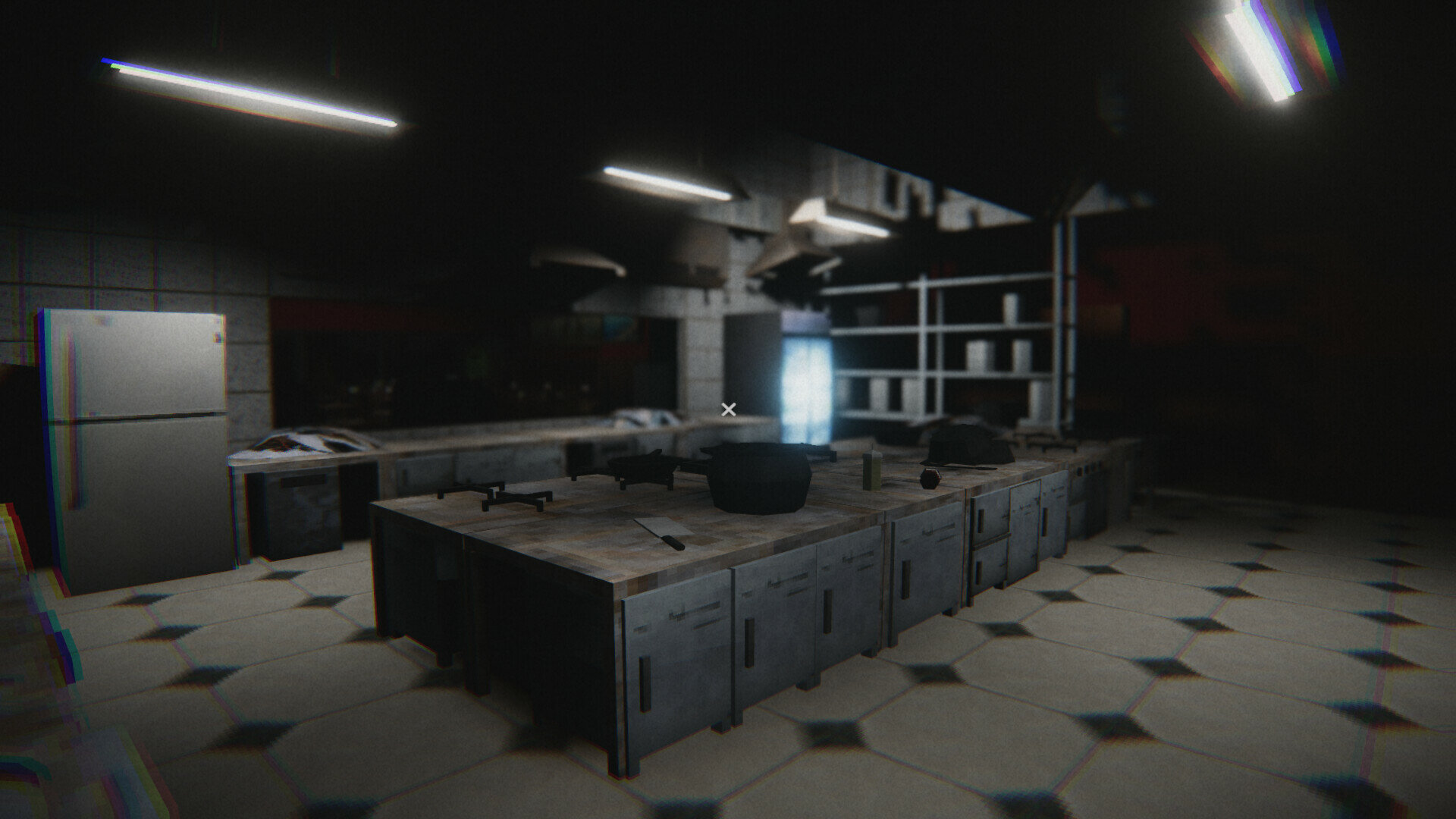 Terror in the Kitchen Steam Ключ • Активация Steam • регион Весь мир