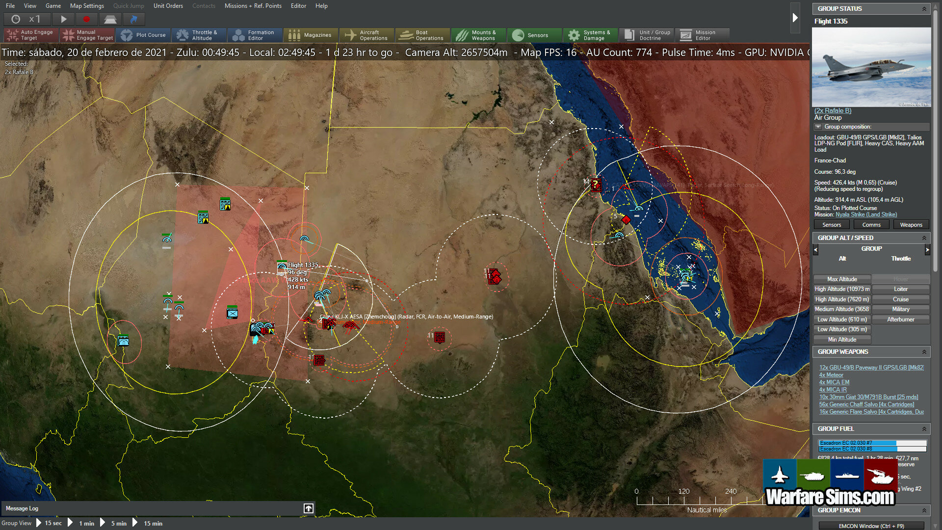 Command: MO LIVE - Sahel Slugfest DLC PC Steam Ключ • Активация Steam