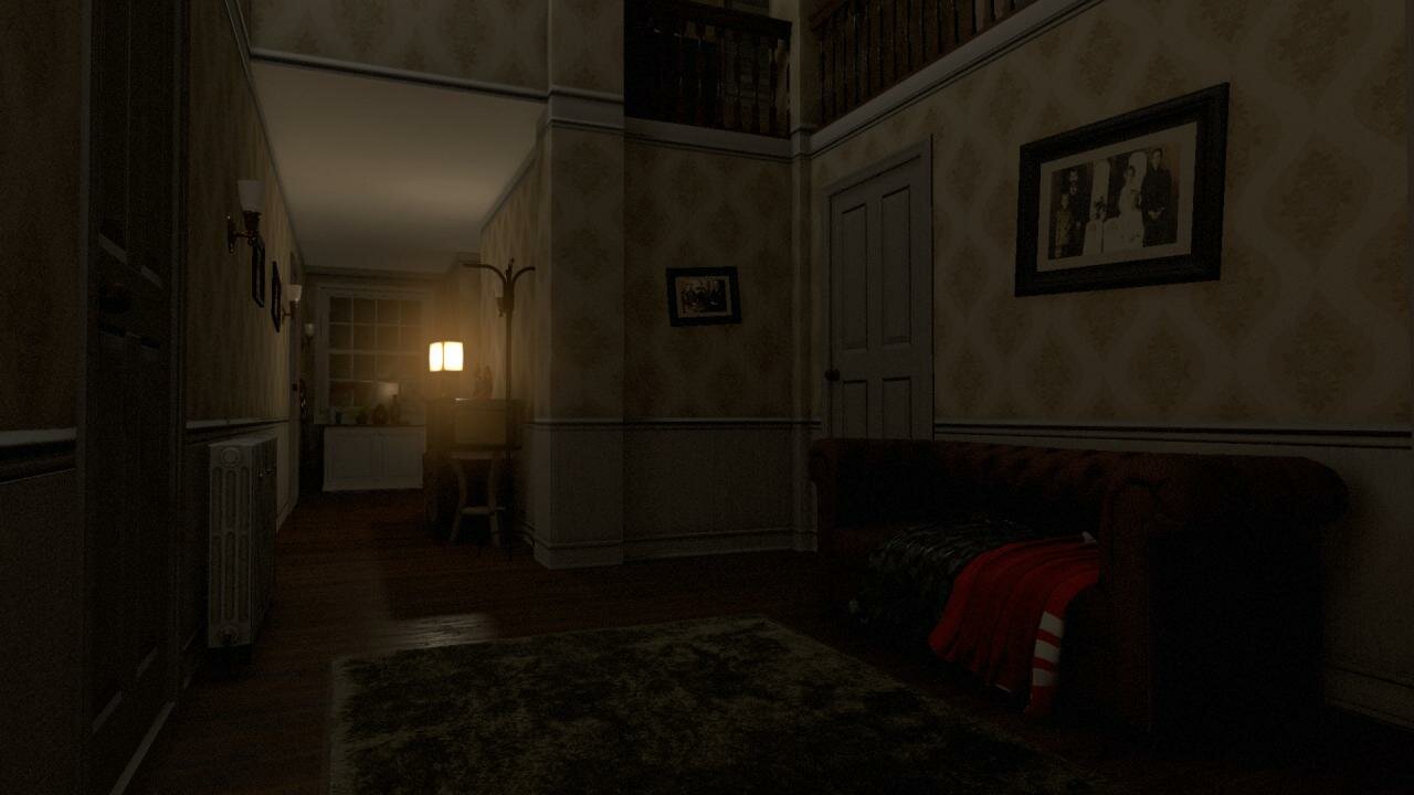 Silent Descent PC Steam Ключ • Активация Steam • регион Весь мир