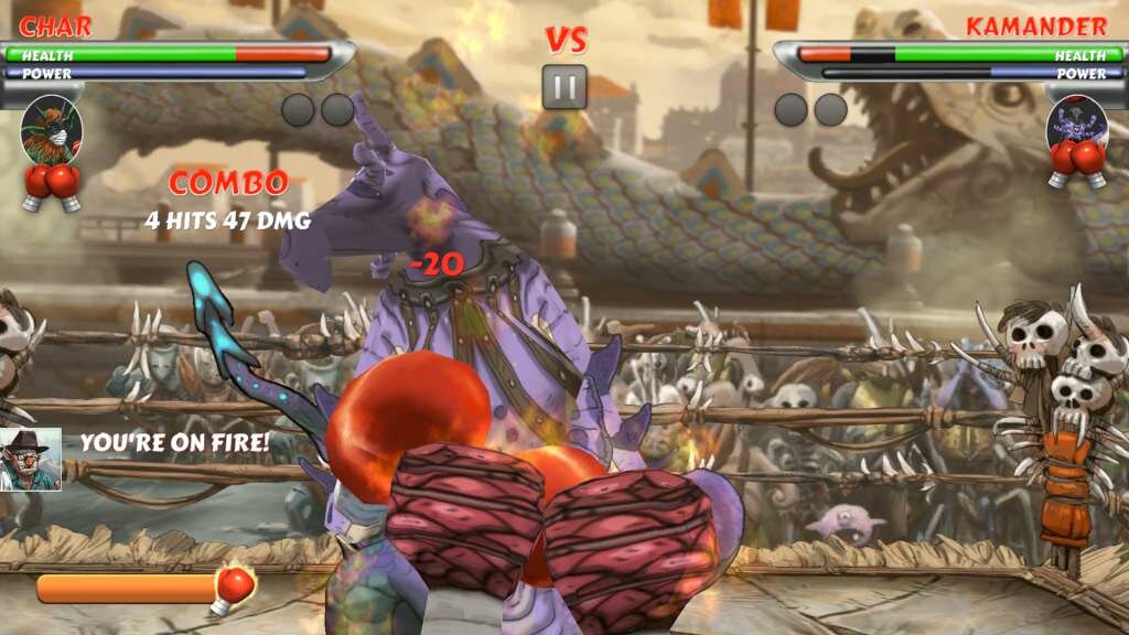 Beast Boxing Turbo Steam Ключ • Активация Steam • регион Весь мир