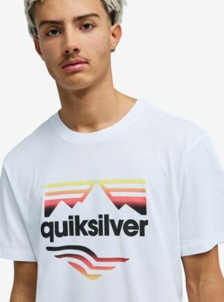 Толстовка Quiksilver, размер S, , белый — фото 1