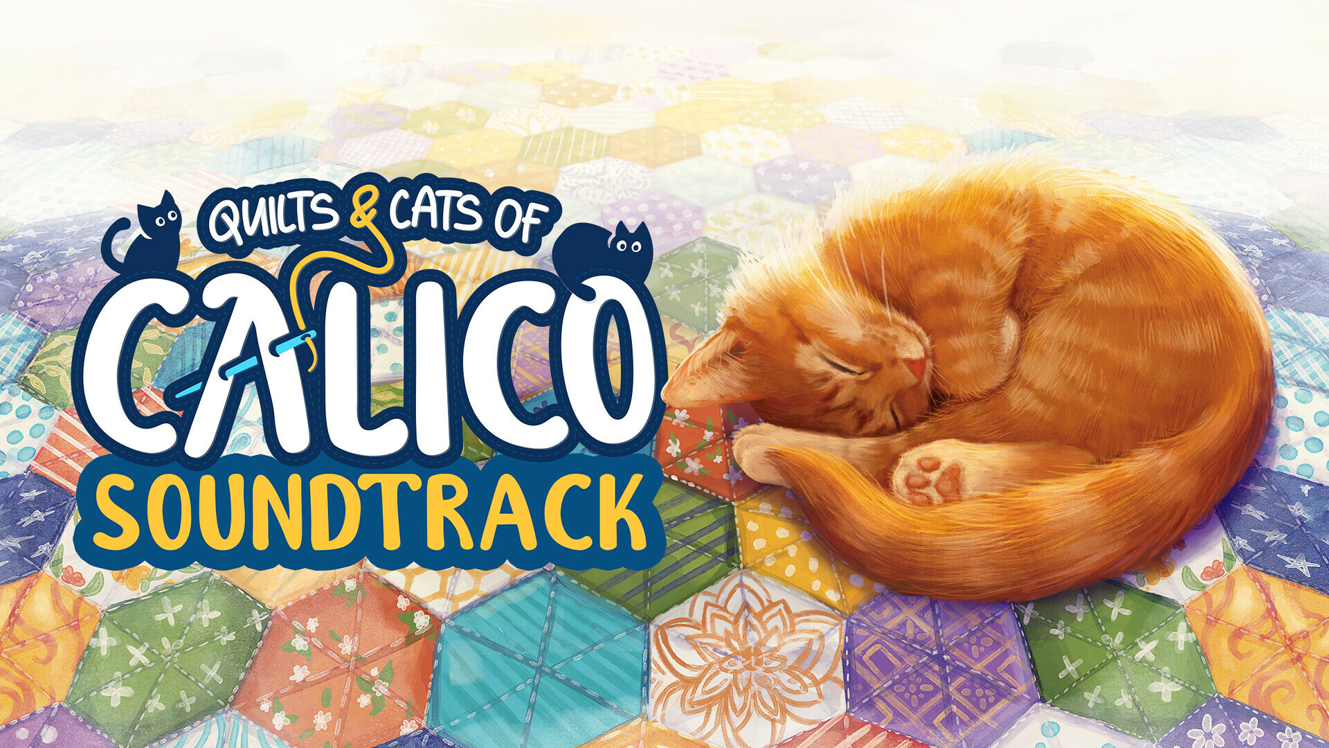 Quilts and Cats of Calico - Soundtrack DLC Steam Ключ • Активация Steam