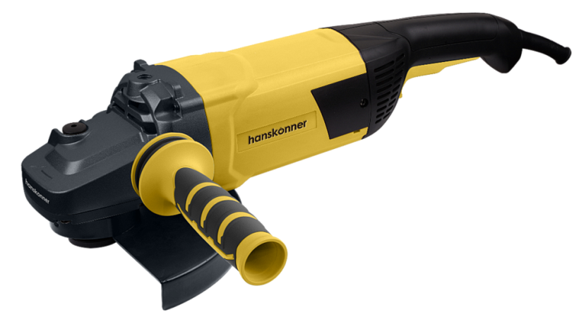 Болгарка (УШМ) Hanskonner HAG26230EC