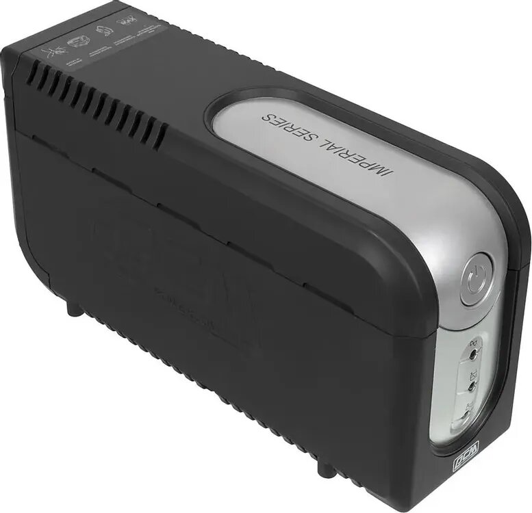 IMP-525AP / ИБП POWERCOM Imperial IMP-525AP, 525ВA