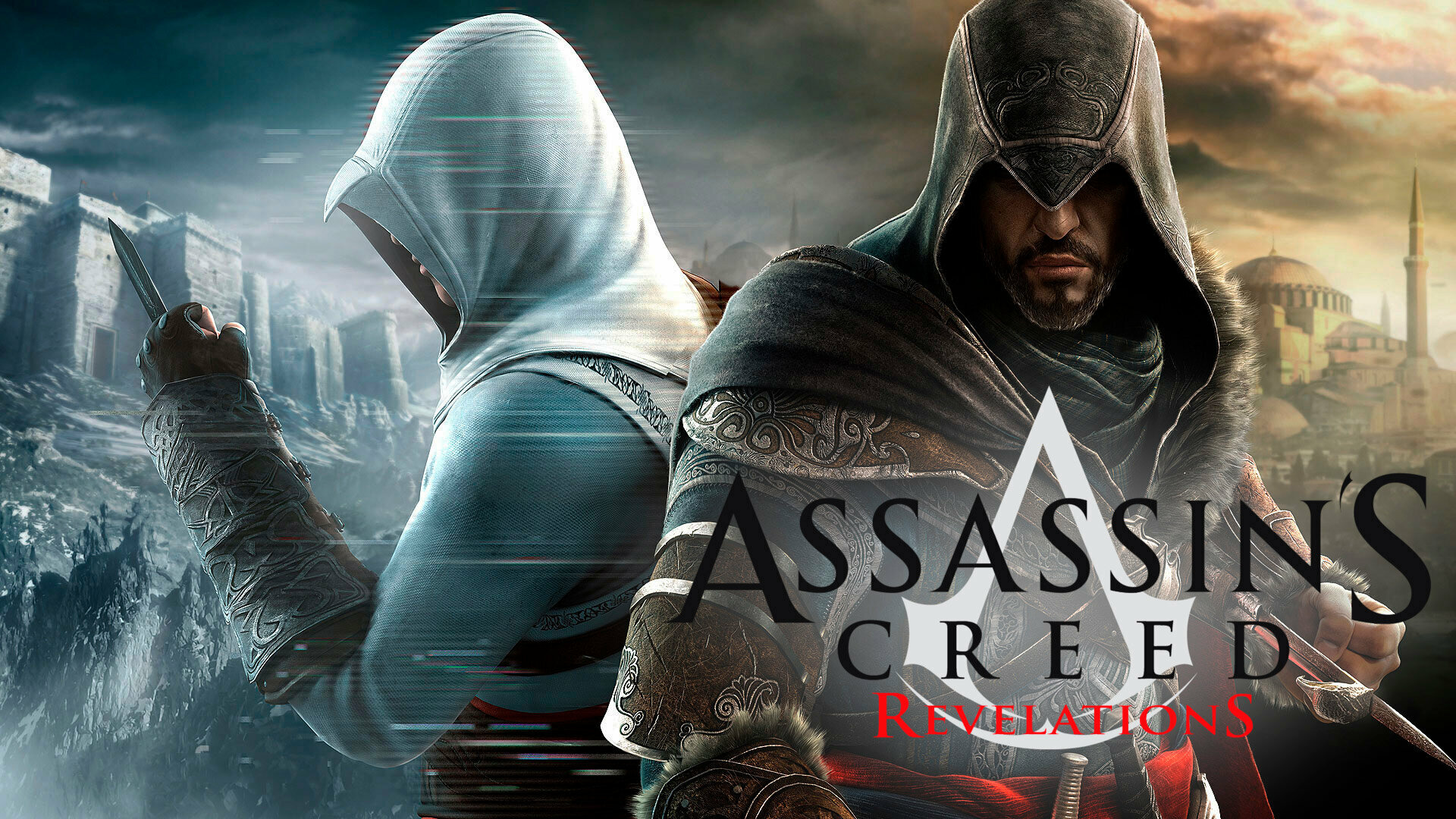 Assassin's Creed: Revelations | Ubisoft Connect (Uplay) | ПК | Все страны