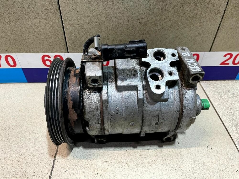 Компрессор кондиционера Plymouth Neon