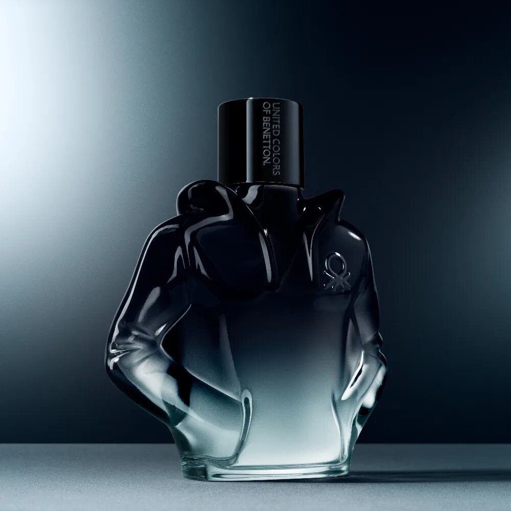 Духи мужские оригинал BENETTON We Are Tribe Intense men test 90 мл