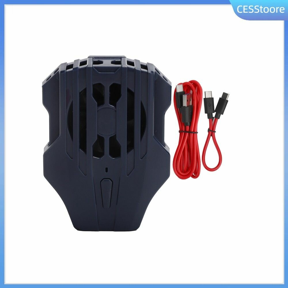 Кулер-радиатор для телефона с Type-C для игр и просмотра видео